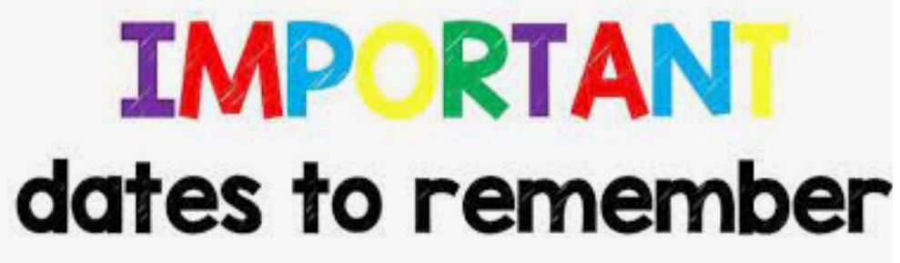 Bison Bulletin for August – Mr. Hettenbach's Weekly Bison Bulletin